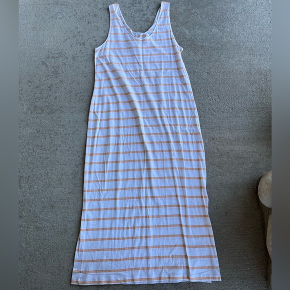 Hanro | Dresses | Hanro Laura Juliet Cotton Blend Tank Nightgown Dress ...